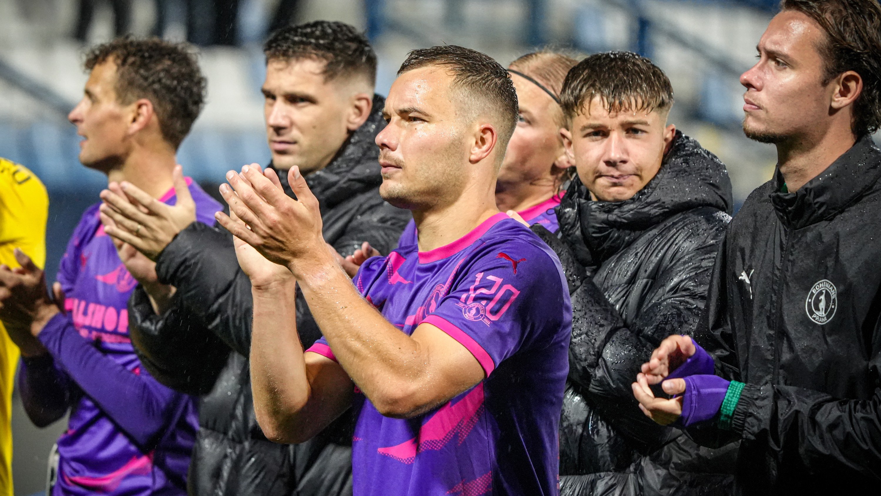 Vondra: Do obrany všichni pracovali skvěle | Bohemians Praha 1905