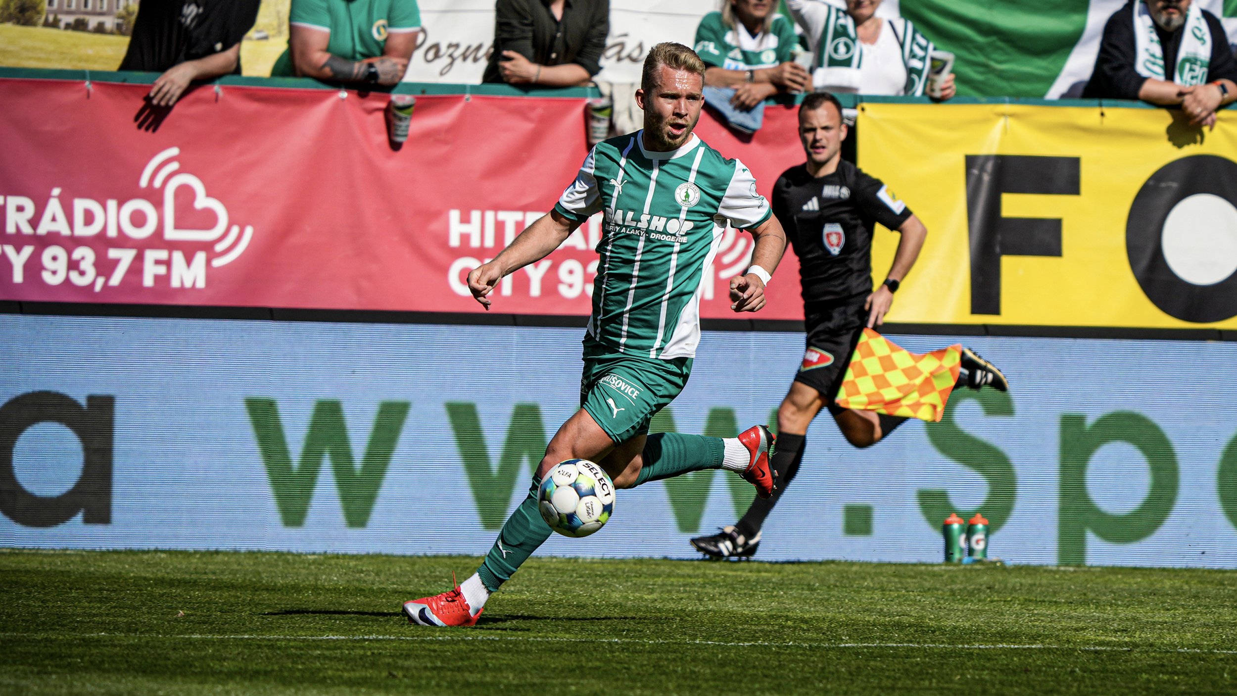 Preview: Bohemians vs. Sigma Olomouc | Bohemians Praha 1905