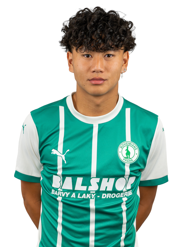 Profil hráče Alex Bui | Bohemians Praha 1905