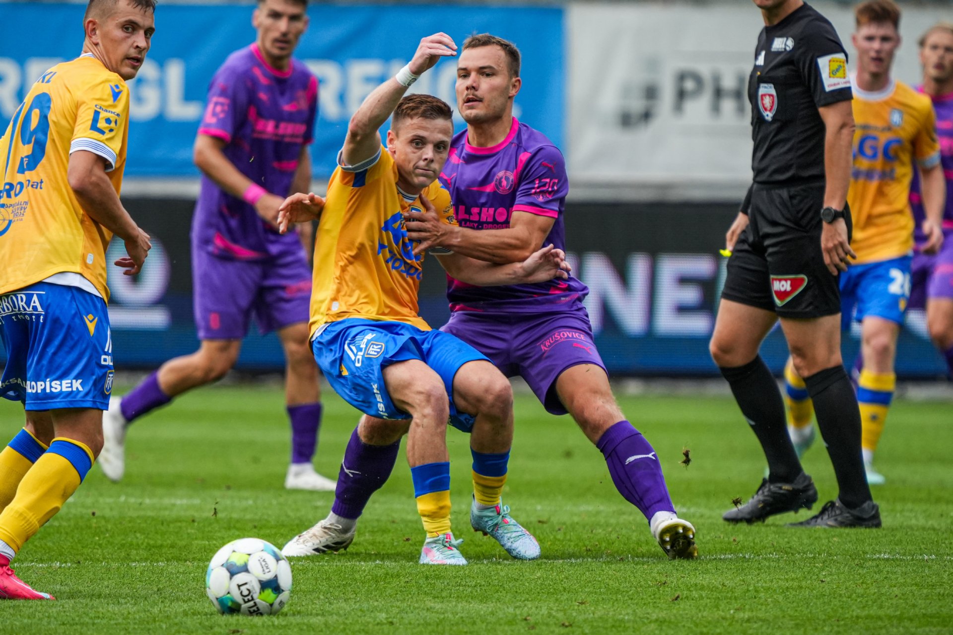 Vondra: Musíme být více aktivní | Bohemians Praha 1905